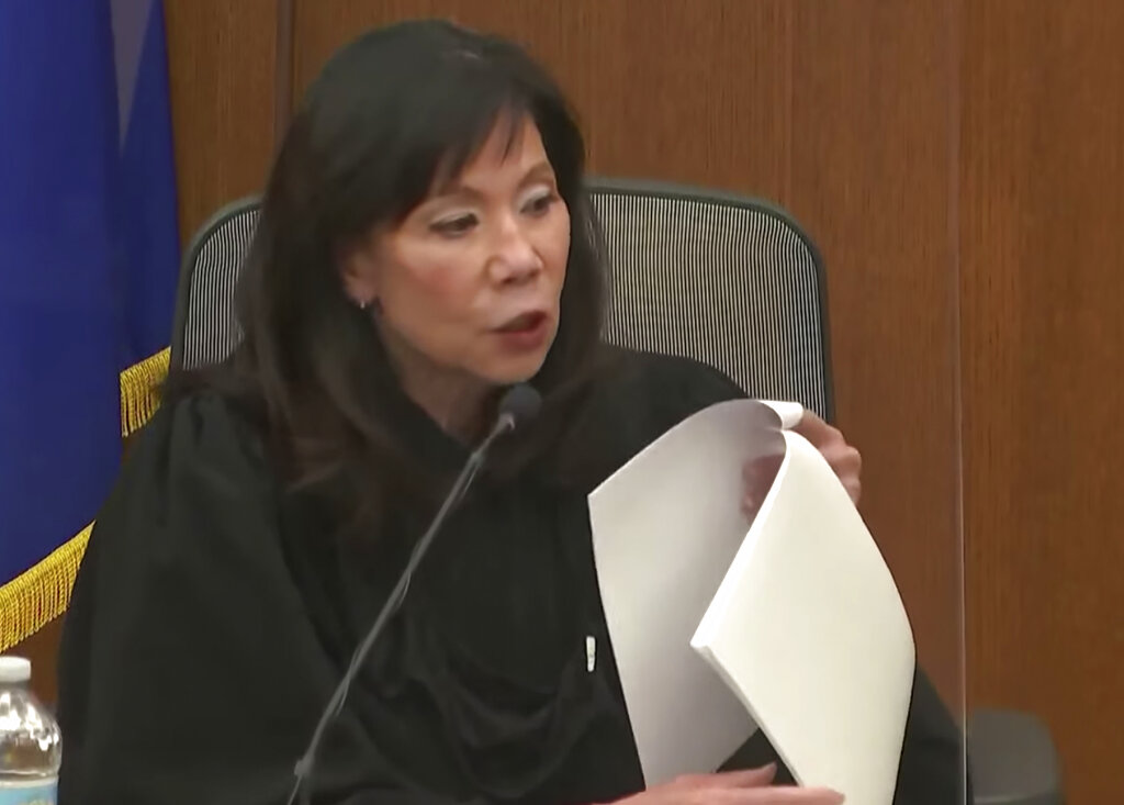 Tue 9 02 A M Jury At Kim Potter Trial In Wright Death Returns Today
